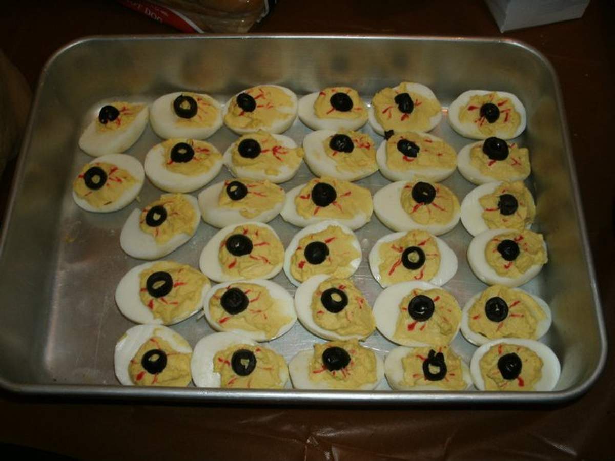 Gross Out Birthday Party Ideas | Photo 11 of 13 | Catch My Party