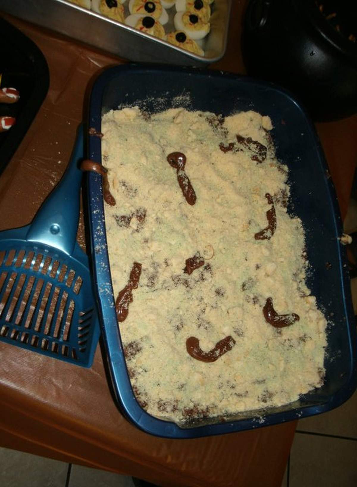 Gross Out Birthday Party Ideas | Photo 11 of 13 | Catch My Party