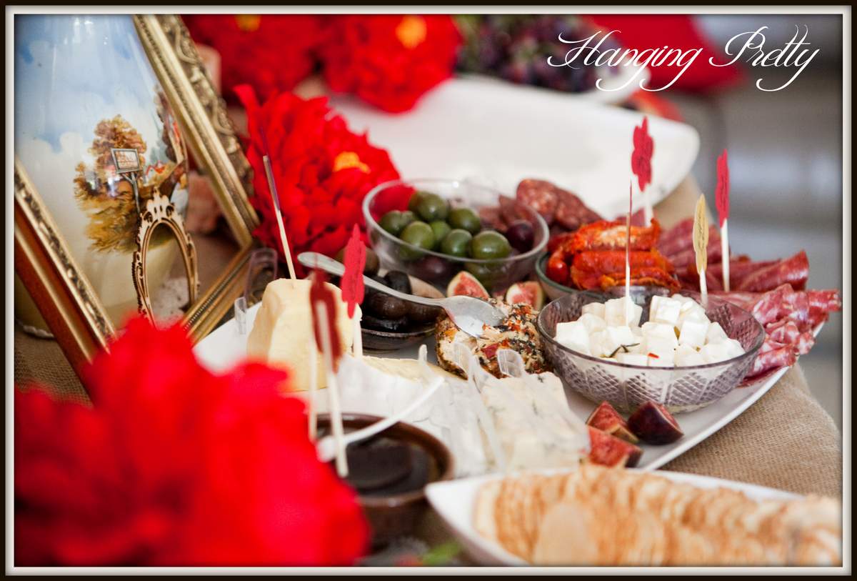 Rustic Outback Birthday Party Ideas | Photo 3 of 26 | Catch My Party