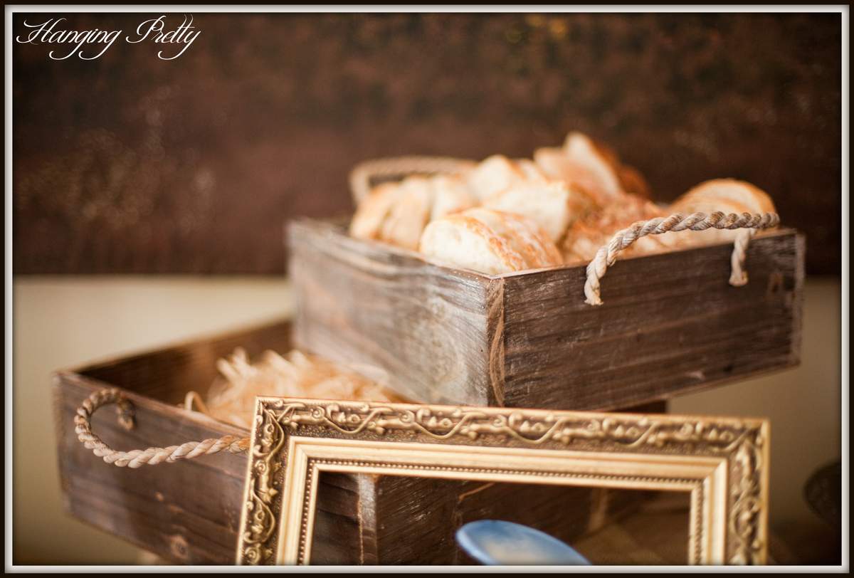 Rustic Outback Birthday Party Ideas | Photo 1 of 26 | Catch My Party