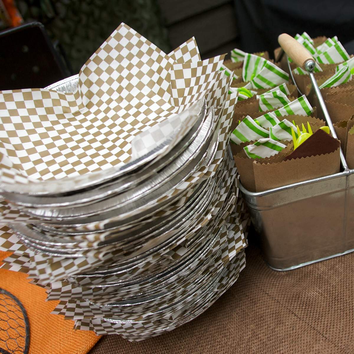 Camping, Smores Birthday Party Ideas | Photo 37 of 51 | Catch My Party