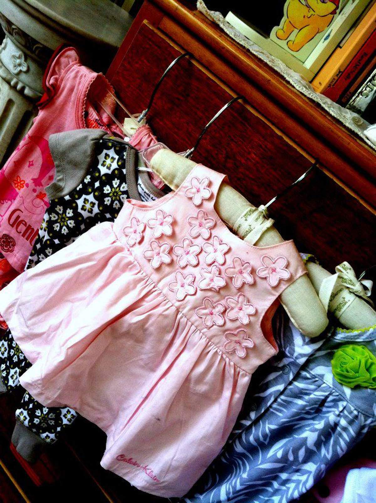 Dainty Baby Shower Party Ideas | Photo 7 of 34 | Catch My Party