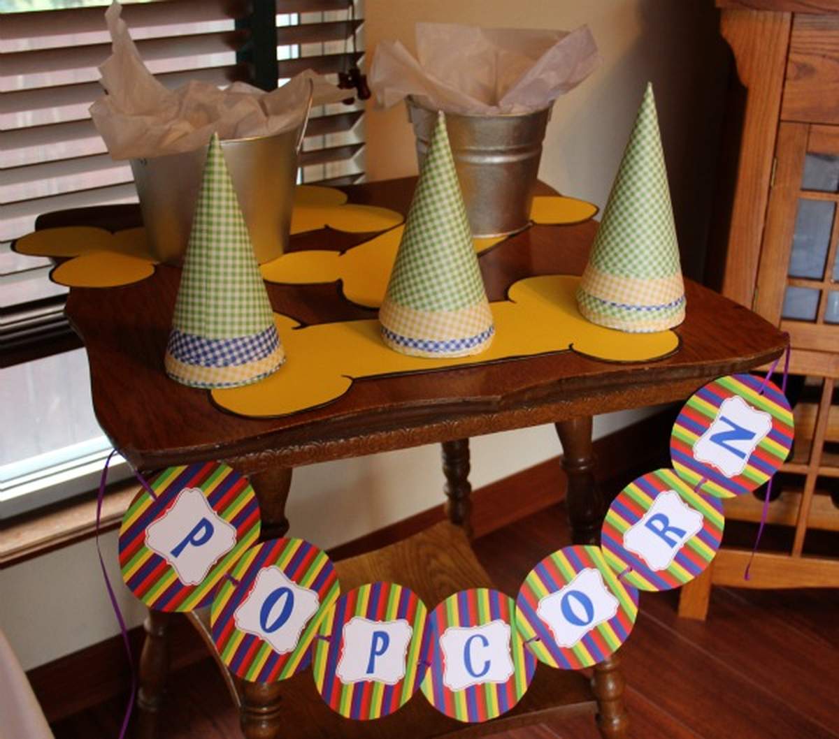 Scooby Doo Birthday Party Ideas | Photo 1 of 39 | Catch My Party