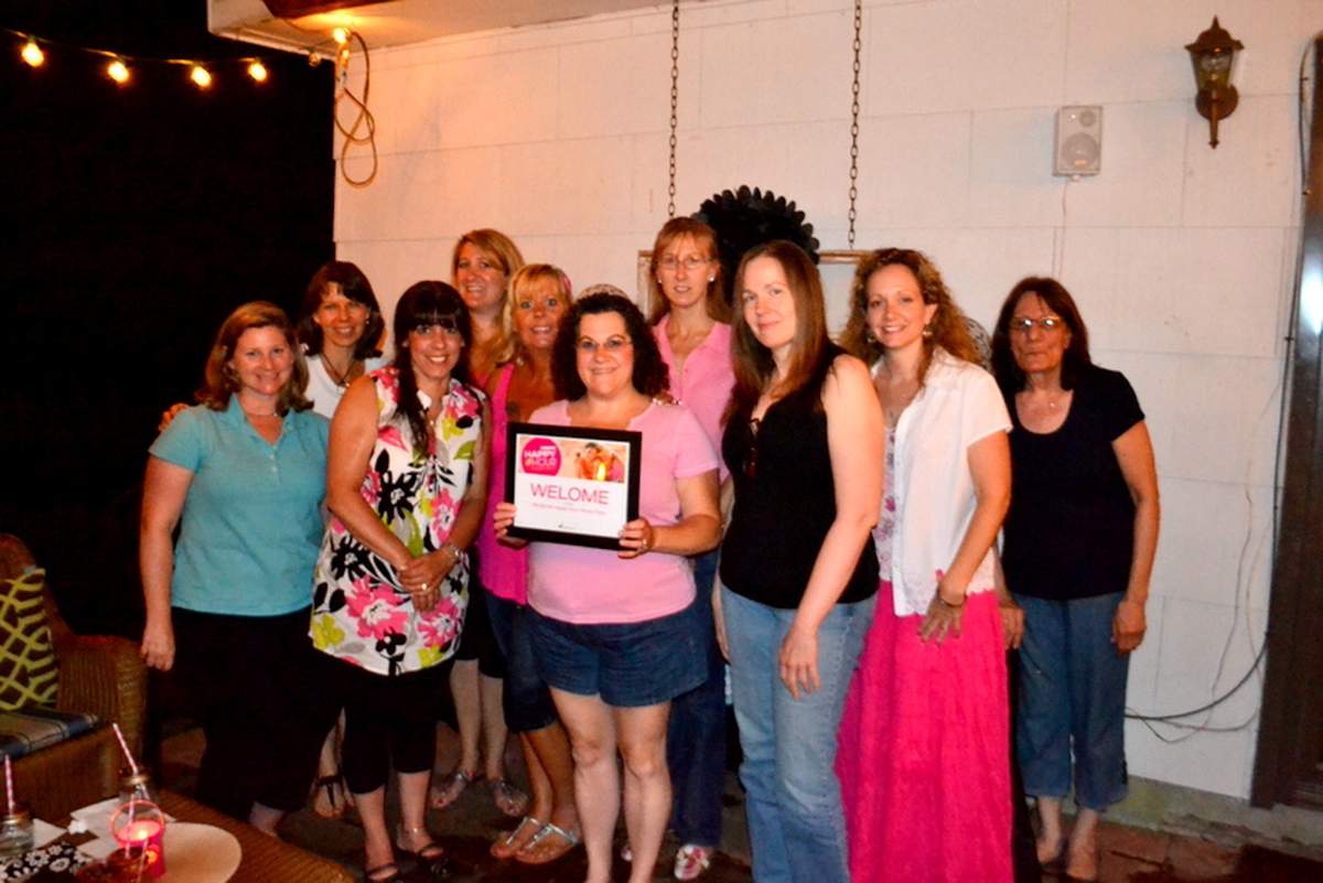 Ladies Night Out/Summer Summer Party Ideas | Photo 1 of 29 | Catch My Party