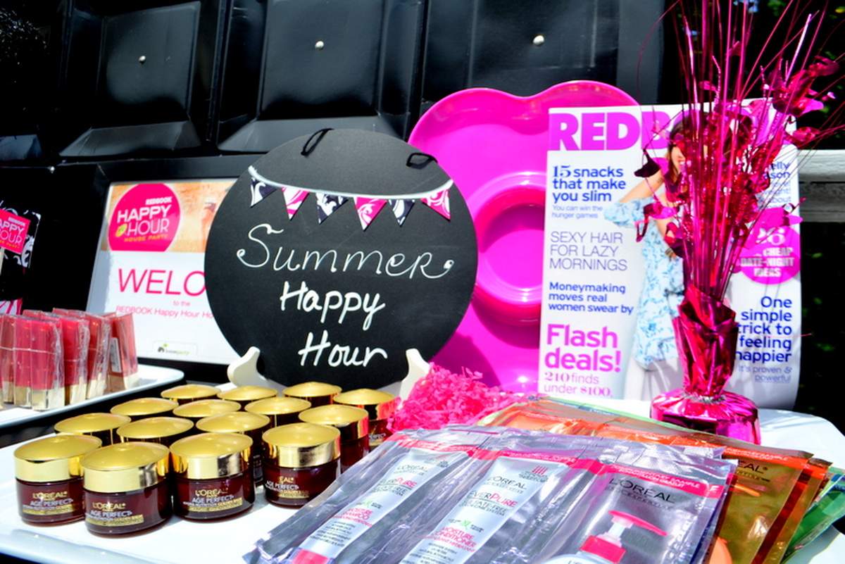 Ladies Night Out/Summer Summer Party Ideas | Photo 1 of 29 | Catch My Party