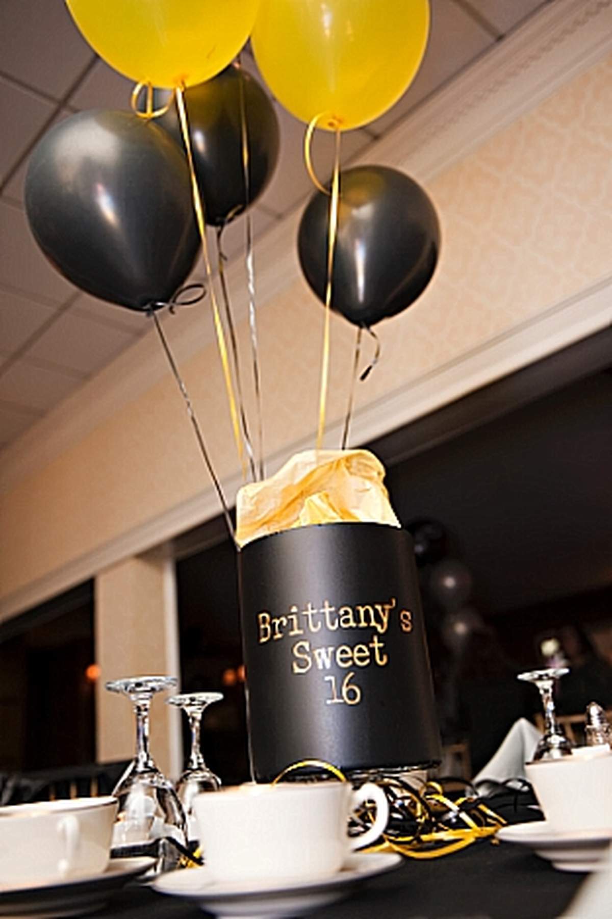 Crime Scene Birthday Party Ideas | Photo 3 of 16 | Catch My Party