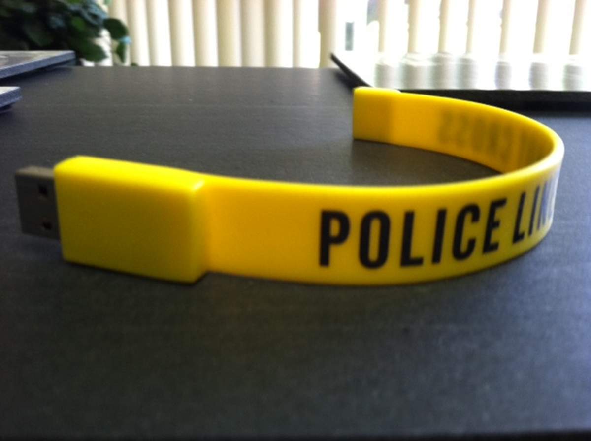 Crime Scene Birthday Party Ideas | Photo 3 of 16 | Catch My Party