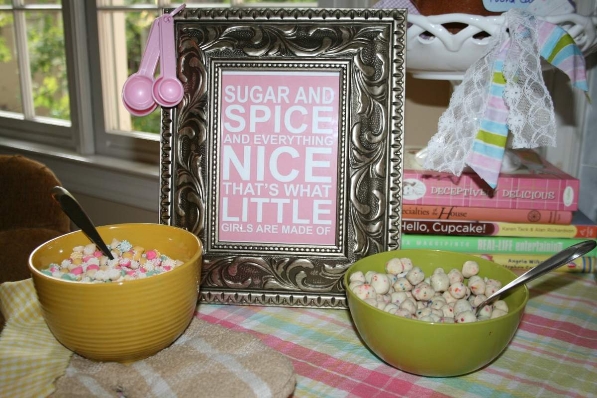 "Bun in the Oven" Baby Shower Party Ideas | Photo 1 of 25 | Catch My Party