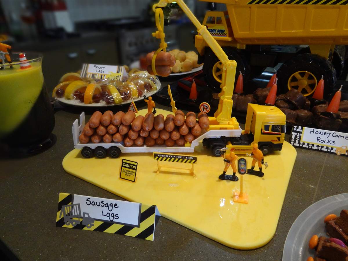 Construction Dump Trucks Birthday Party Ideas Photo 1 Of 23 Catch construction-dump-trucks-birthday-party-ideas-photo-1-of-23-catch