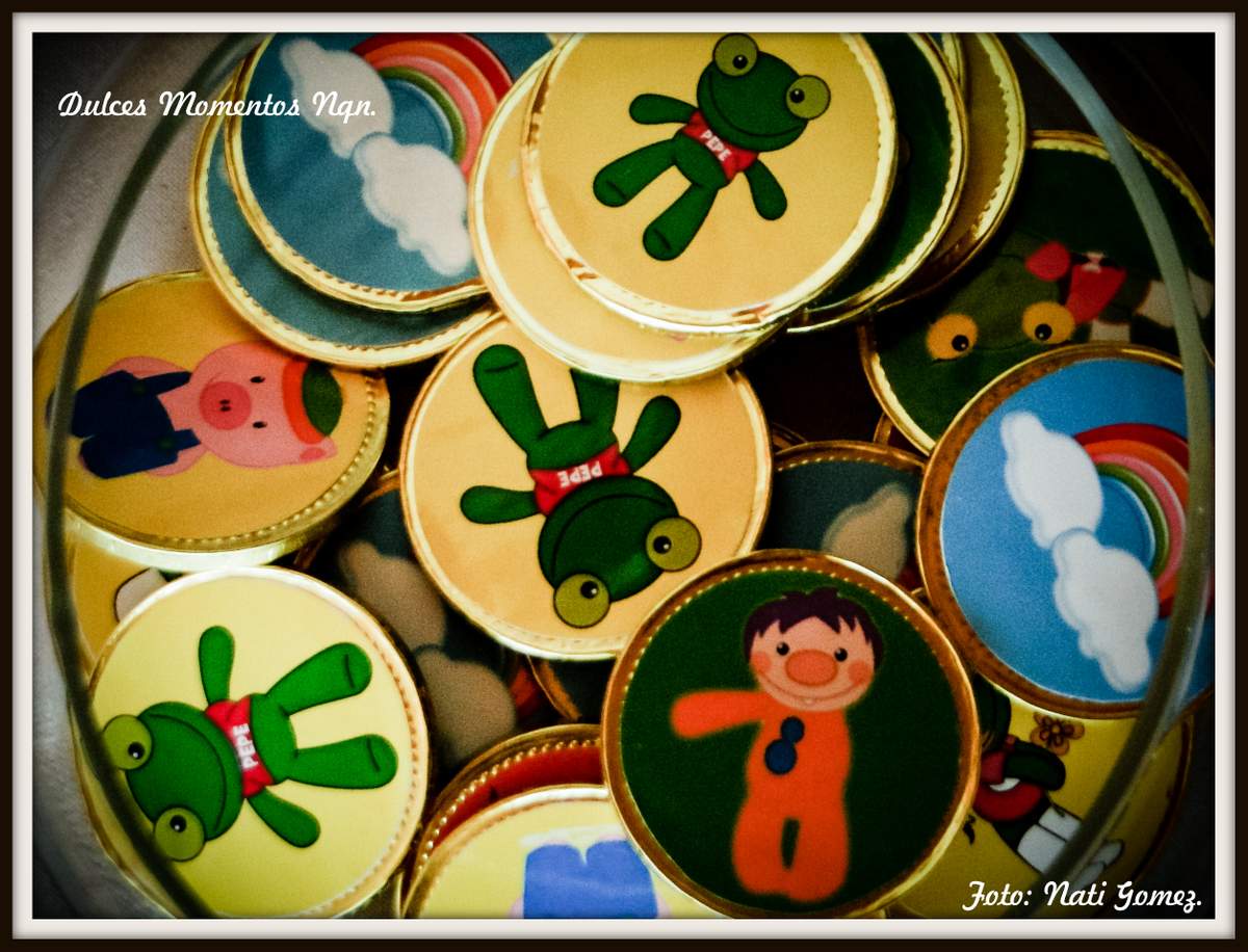 Sapa Pepa Birthday Party Ideas | Photo 8 of 54 | Catch My Party