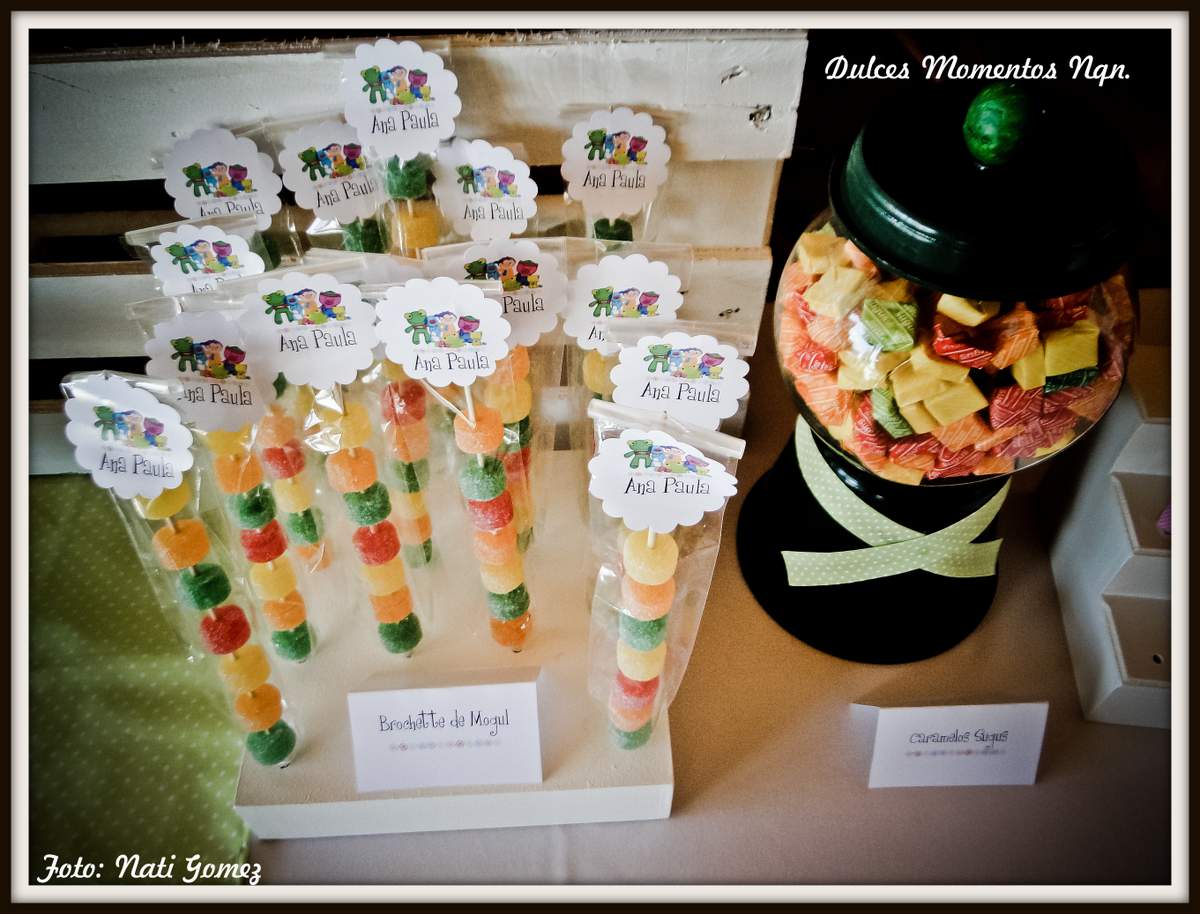 Sapa Pepa Birthday Party Ideas | Photo 8 of 54 | Catch My Party
