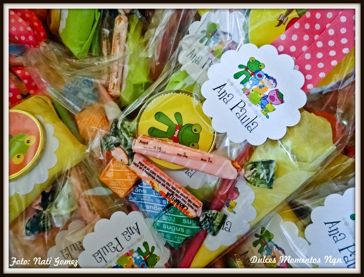 Sapa Pepa Birthday Party Ideas | Photo 8 of 54 | Catch My Party