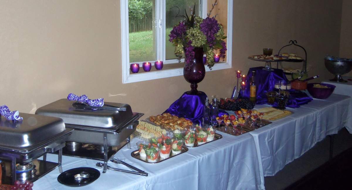 Cocktail Party Ideas | Photo 1 of 32 | Catch My Party