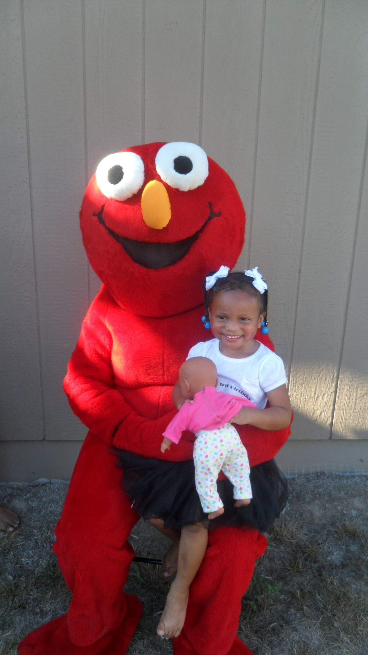 Sesame Street Birthday Party Ideas | Photo 15 of 44 | Catch My Party