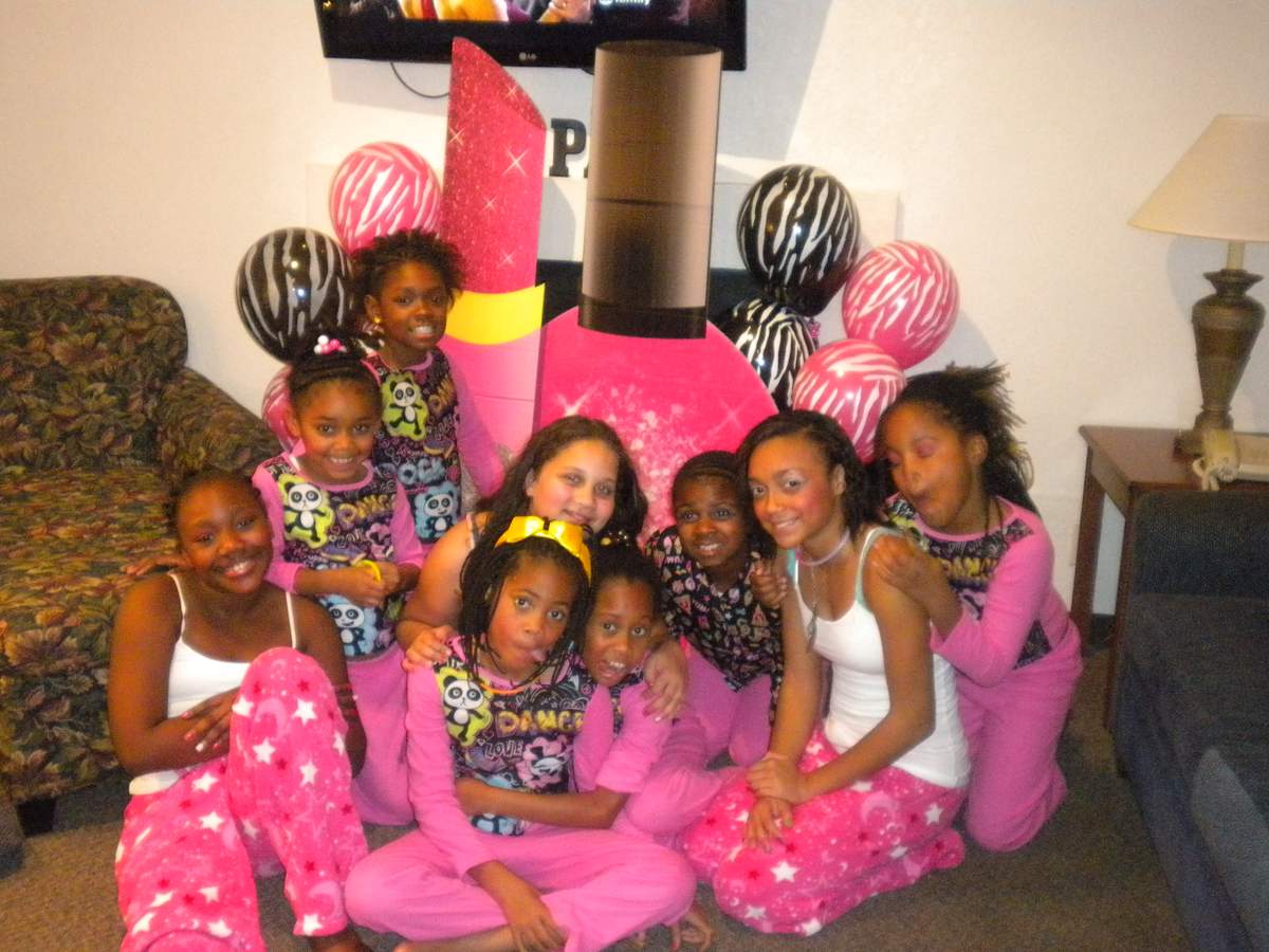 spa pamper party Birthday Party Ideas | Photo 9 of 47 | Catch My Party