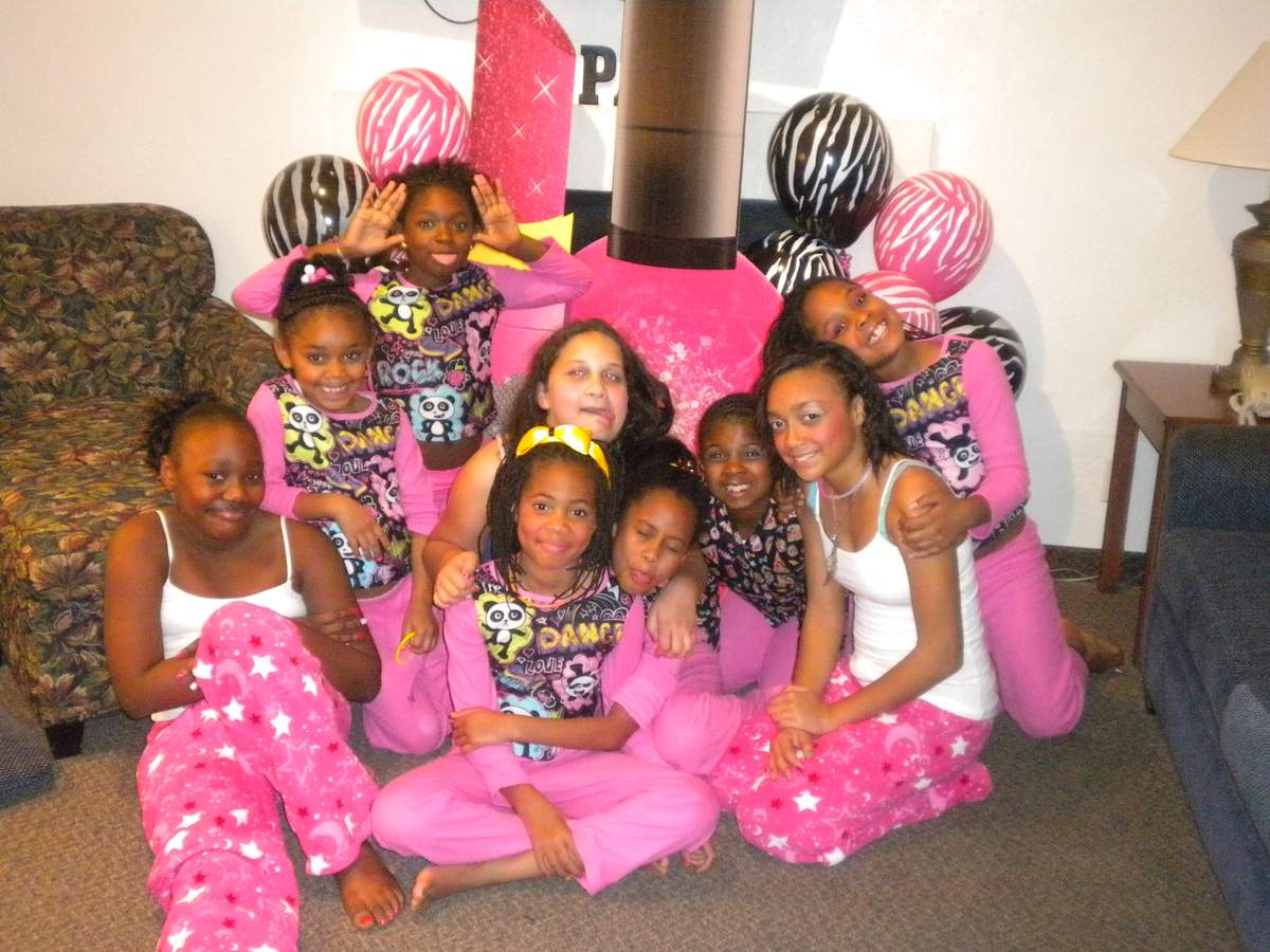 spa pamper party Birthday Party Ideas | Photo 9 of 47 | Catch My Party