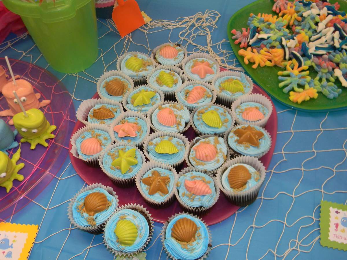 Under the Sea Graduation/End of School Party Ideas | Photo 1 of 12 ...