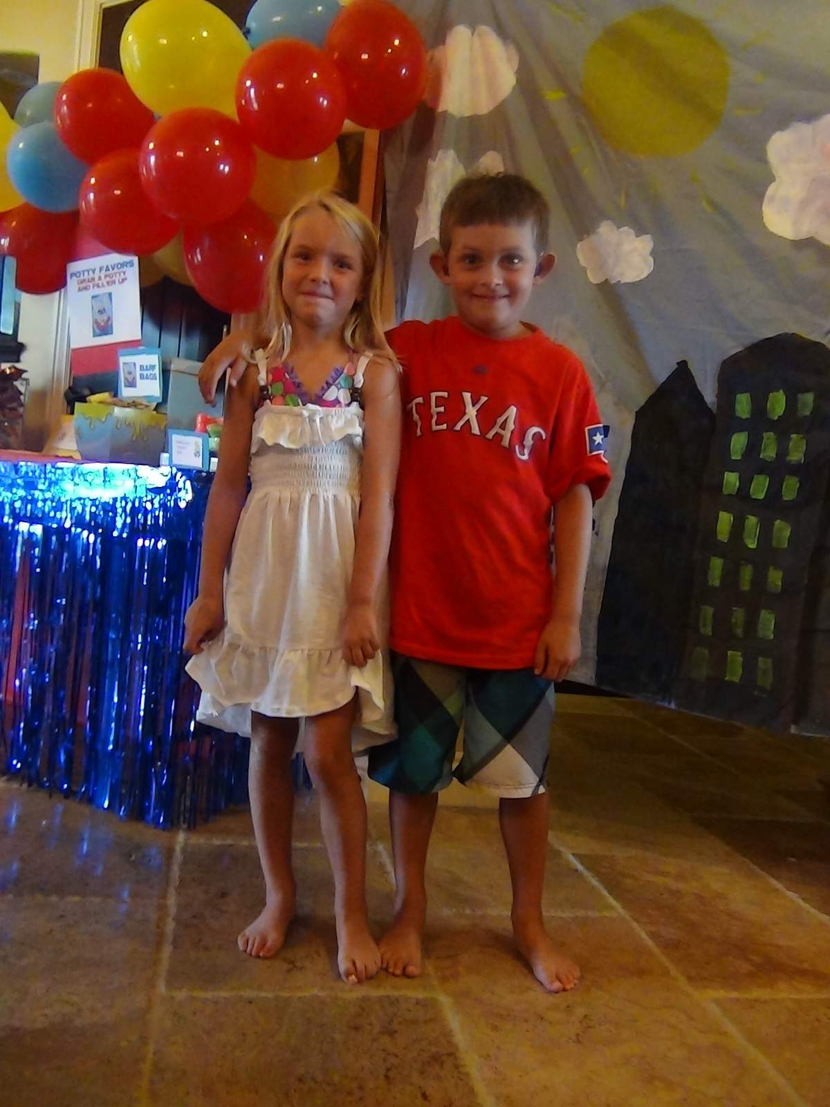 Captain Underpants Birthday Party Ideas | Photo 2 of 28 | Catch My Party