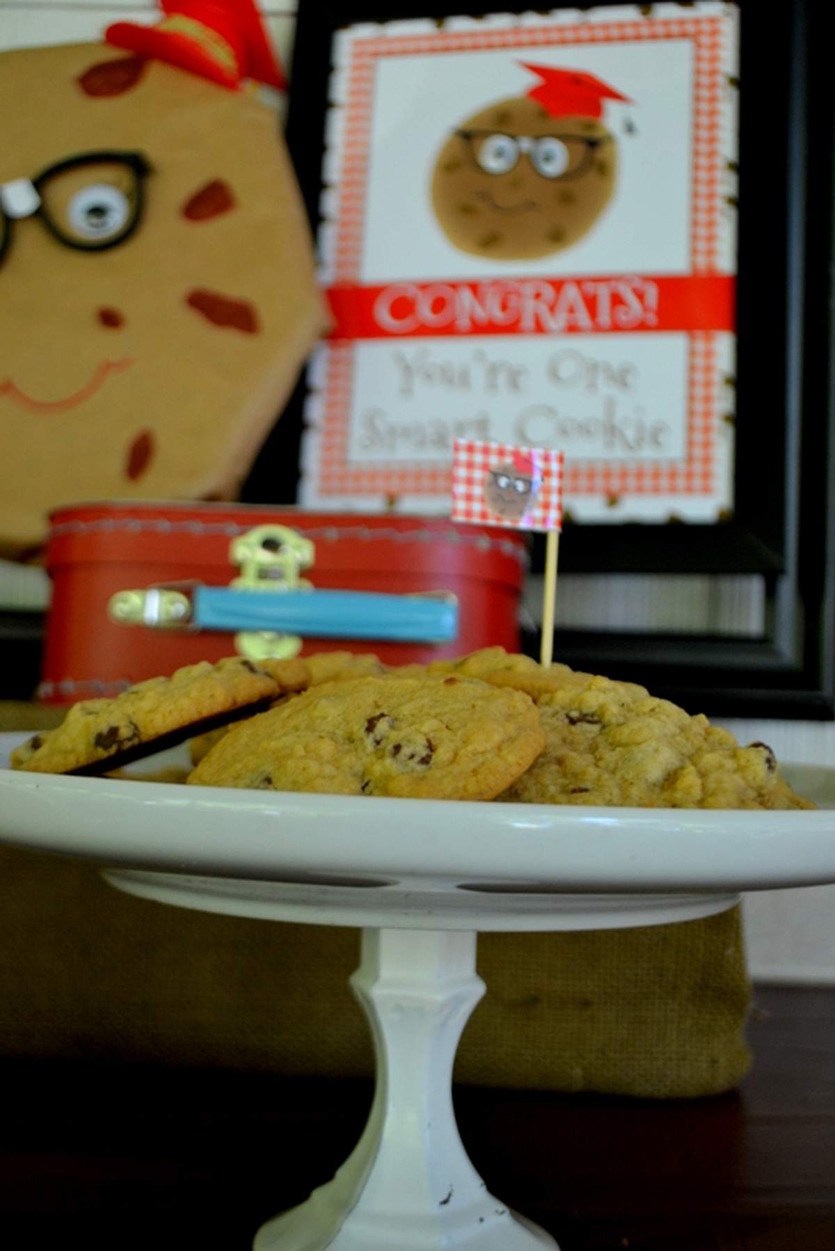End of school/back to school/cookies & milk Back to School Party Ideas ...