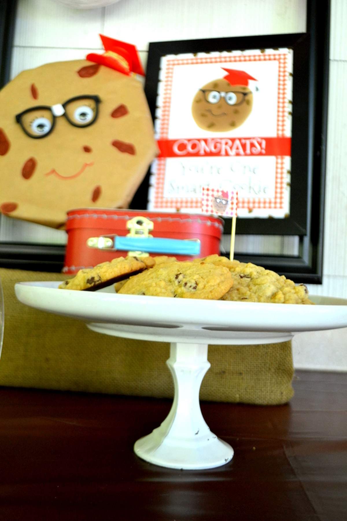 End of school/back to school/cookies & milk Back to School Party Ideas ...