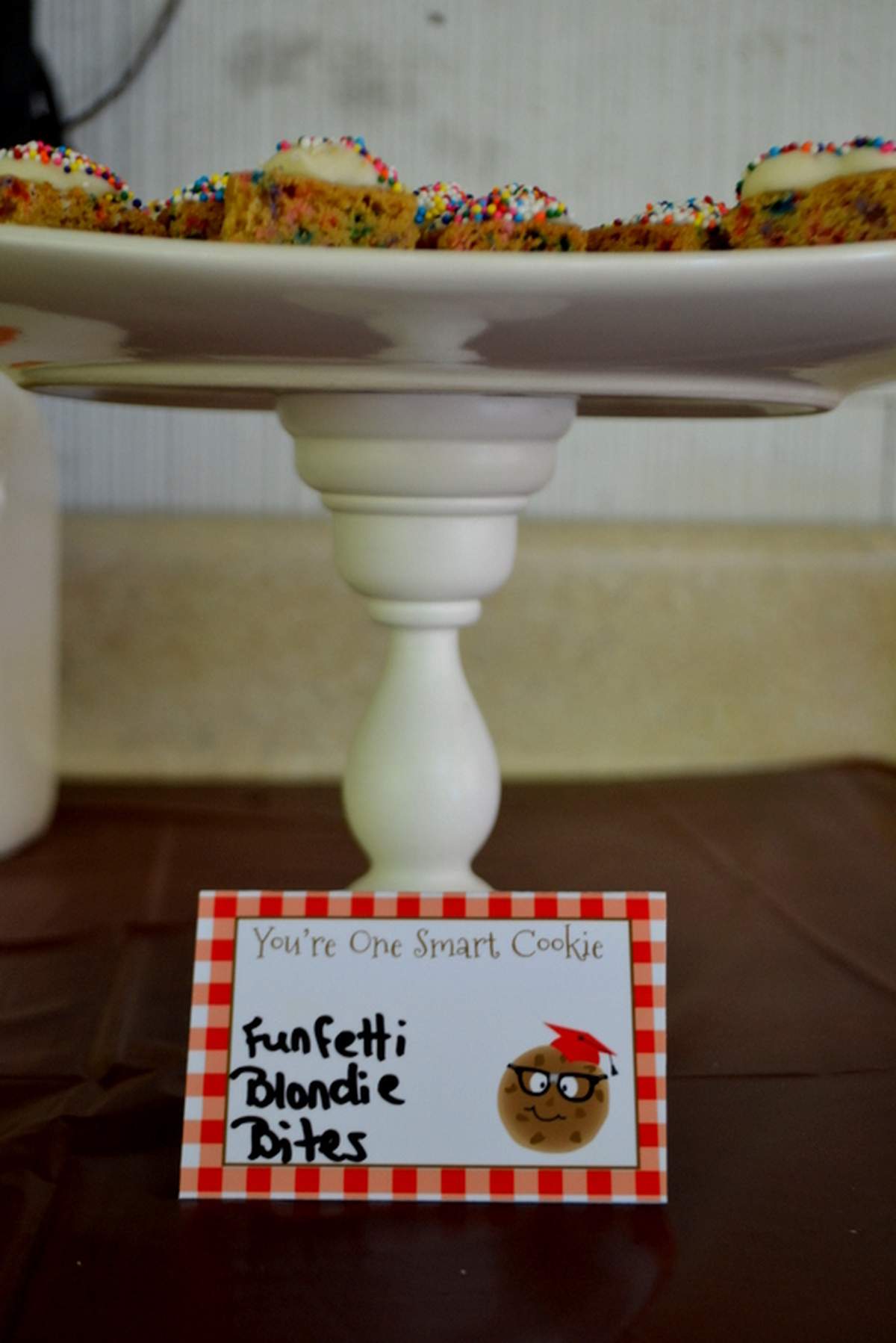 End of school/back to school/cookies & milk Back to School Party Ideas ...