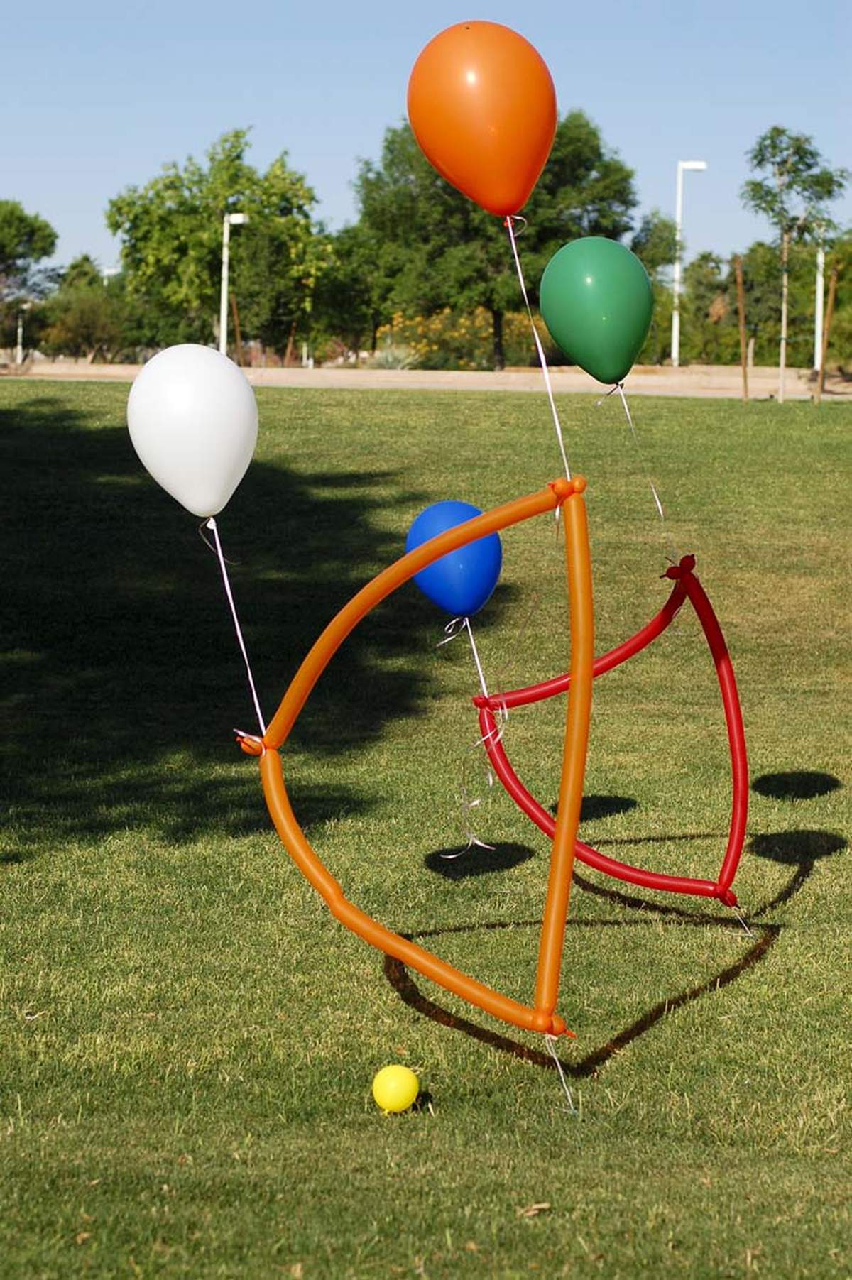 balloons Birthday Party Ideas | Photo 60 of 64 | Catch My Party