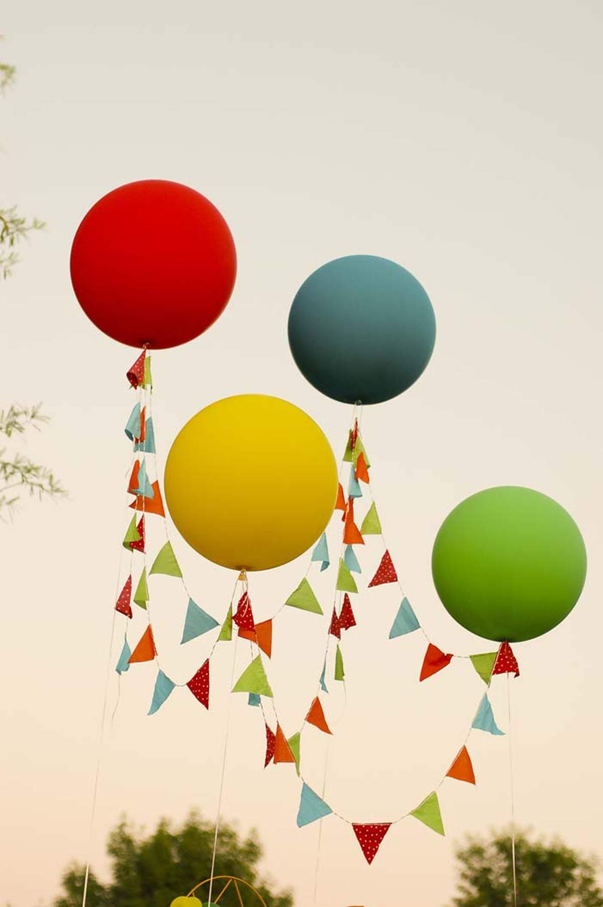 balloons Birthday Party Ideas | Photo 5 of 64 | Catch My Party
