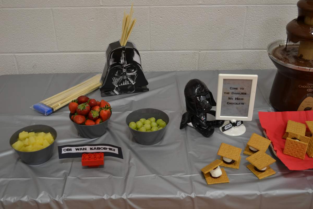 Star Wars / Jedi Training Academy Birthday Party Ideas | Photo 1 of 116 ...