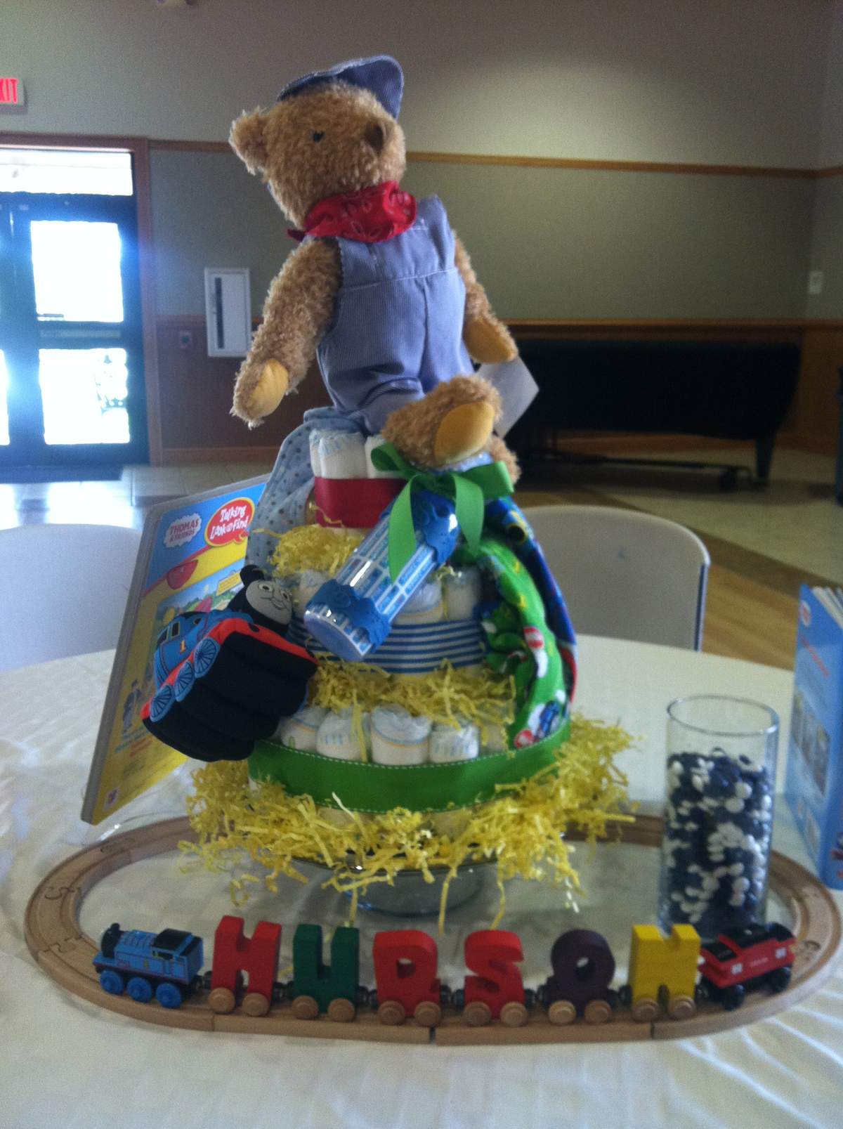 Storybook Party Baby Shower Party Ideas | Photo 3 of 57 | Catch My Party