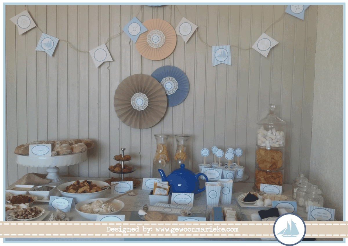 BBQ / A kind of over the top bbq at our house. "Old Sailor" | Catch My ...