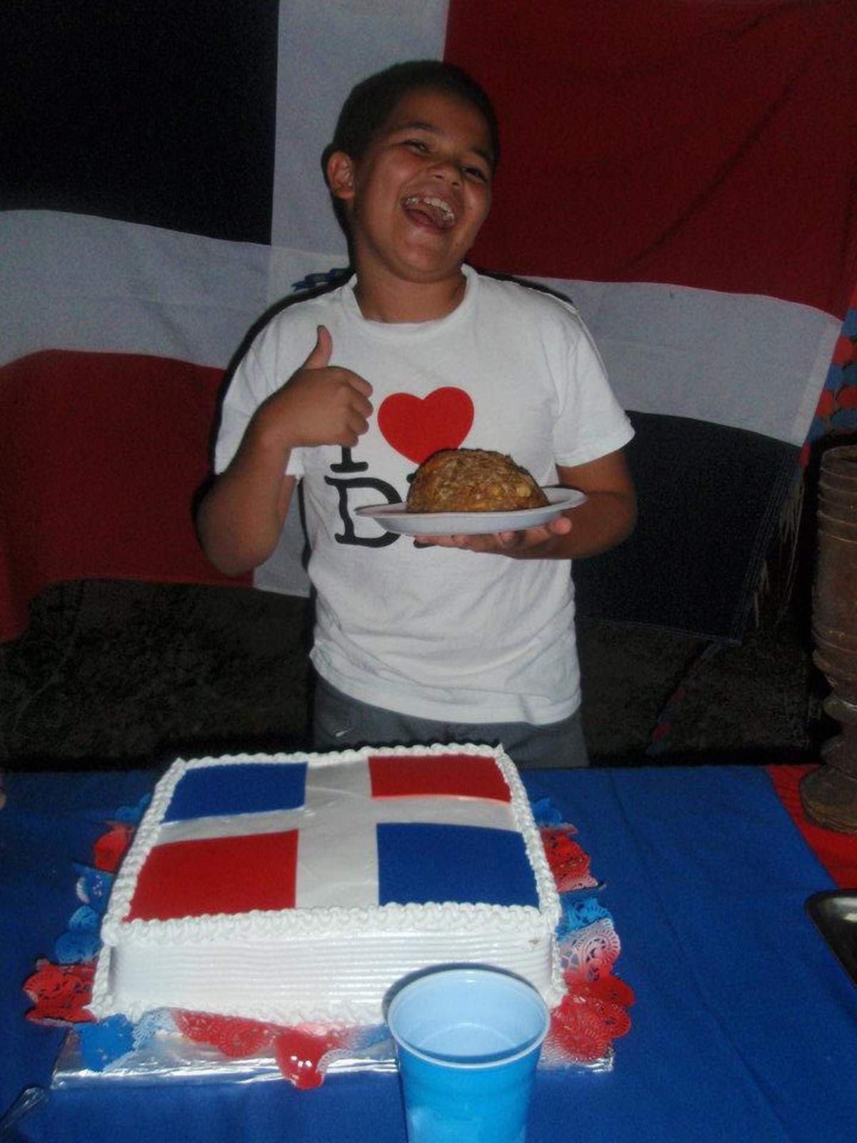 Dominican Republic Birthday Party Ideas | Photo 2 of 5 | Catch My Party