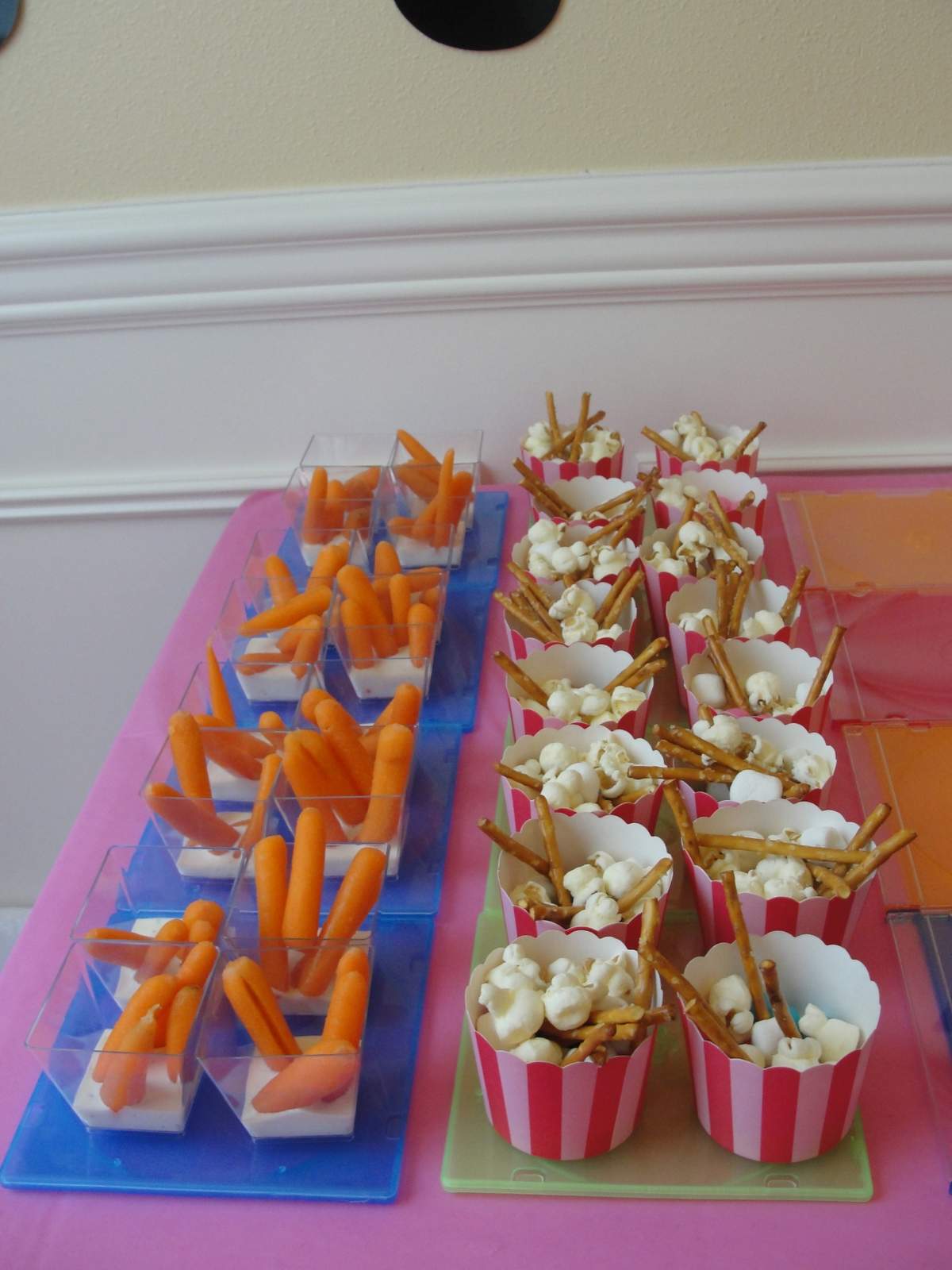 Dance Party Birthday Party Ideas | Photo 7 of 38 | Catch My Party