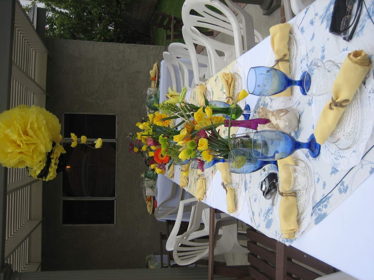 Friendship Spring Party Ideas | Photo 2 of 39 | Catch My Party