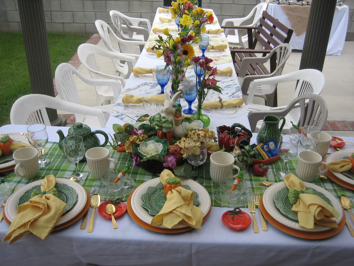 Friendship Spring Party Ideas | Photo 2 of 39 | Catch My Party