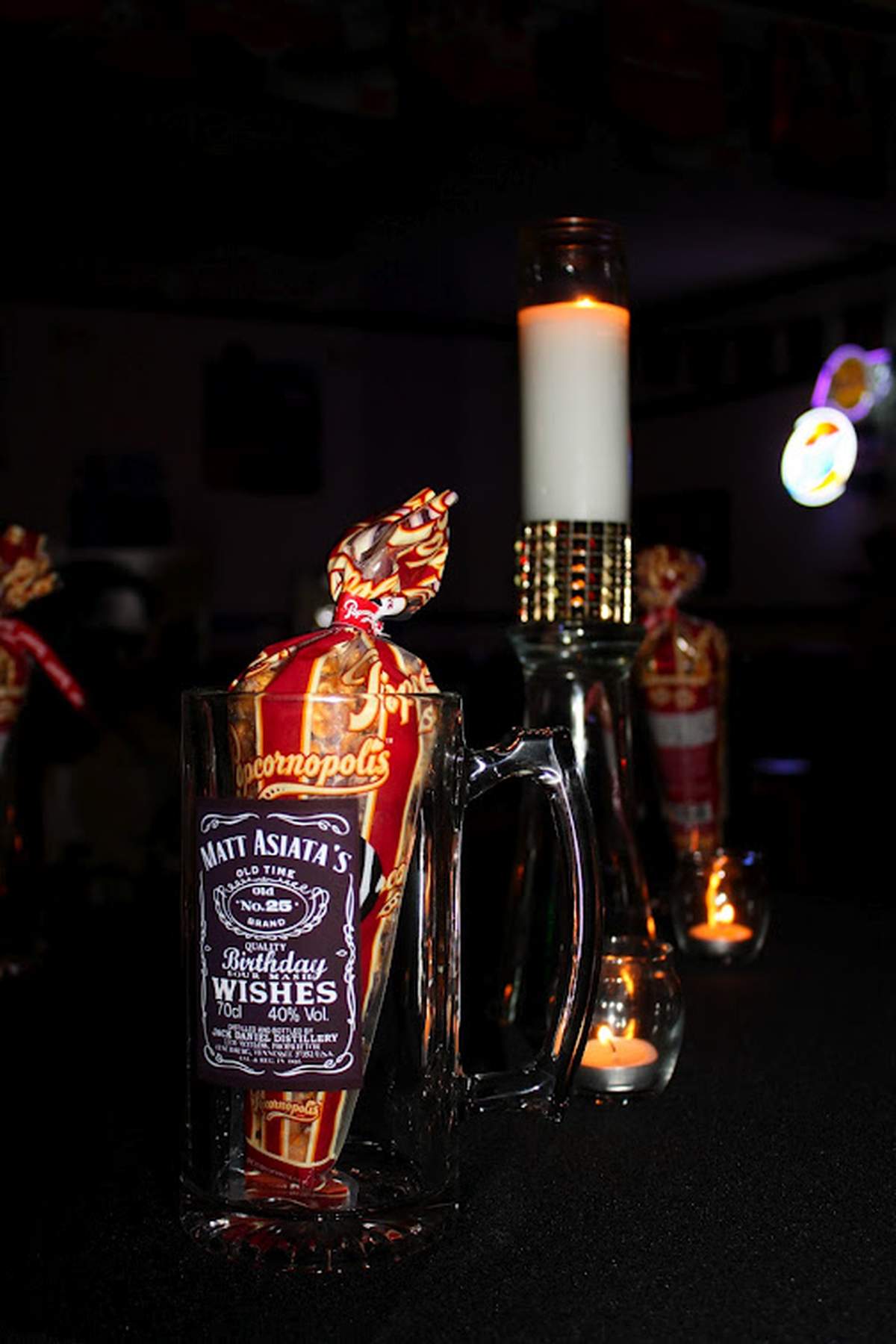Jack Daniels Birthday Party Ideas | Photo 1 of 7 | Catch My Party