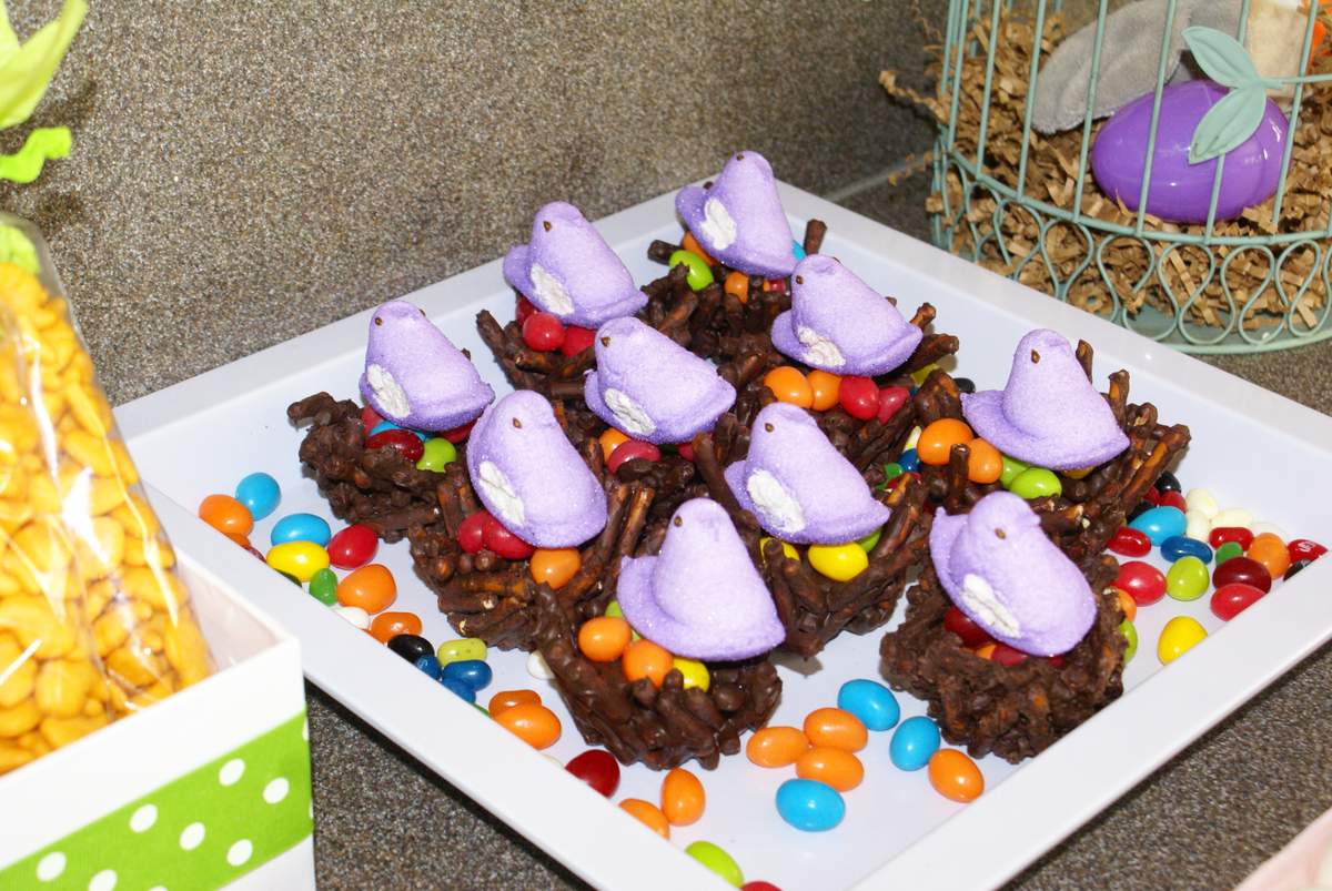 Easter Party Ideas | Photo 8 of 14 | Catch My Party