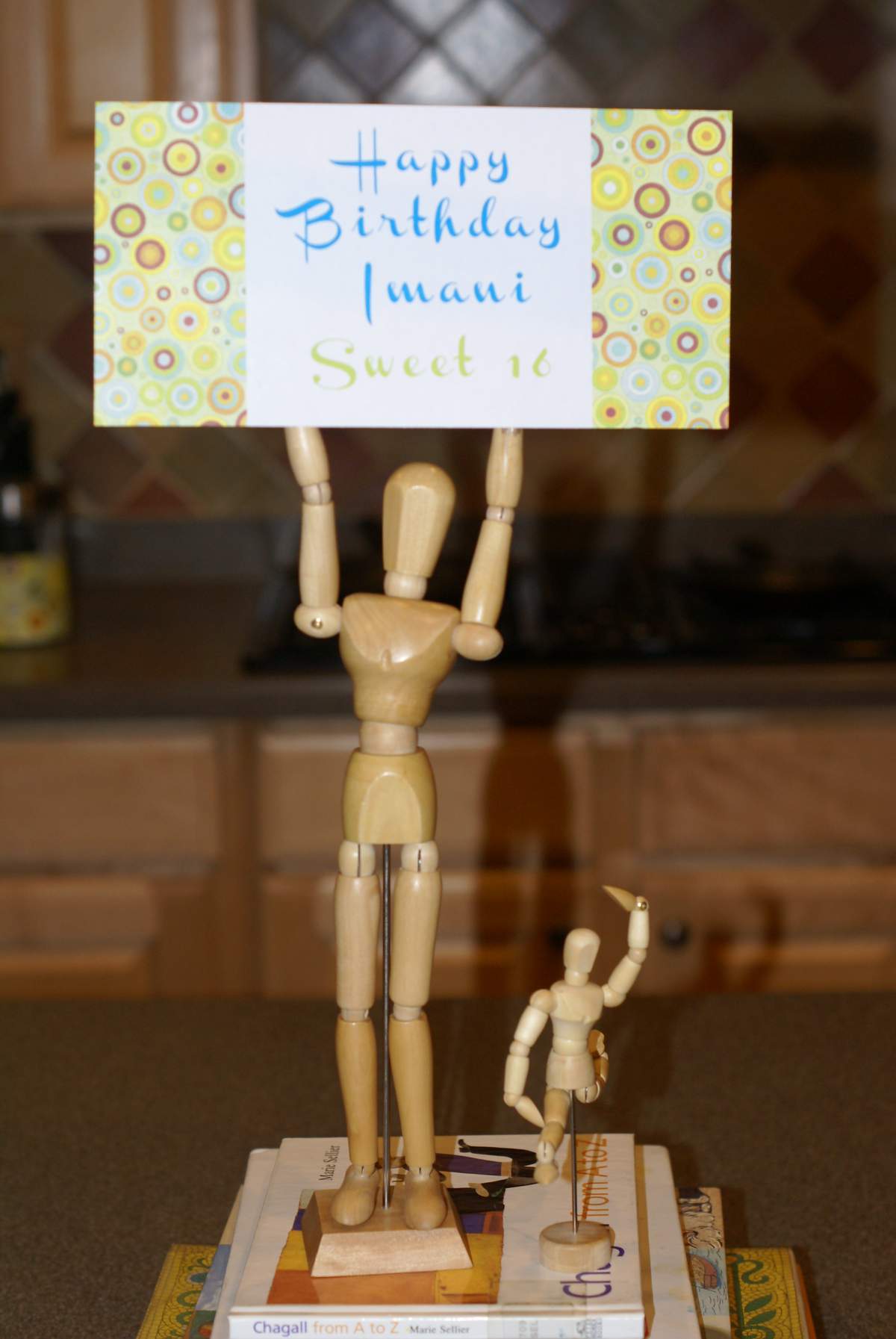 Art Birthday Art Party Catch My Party