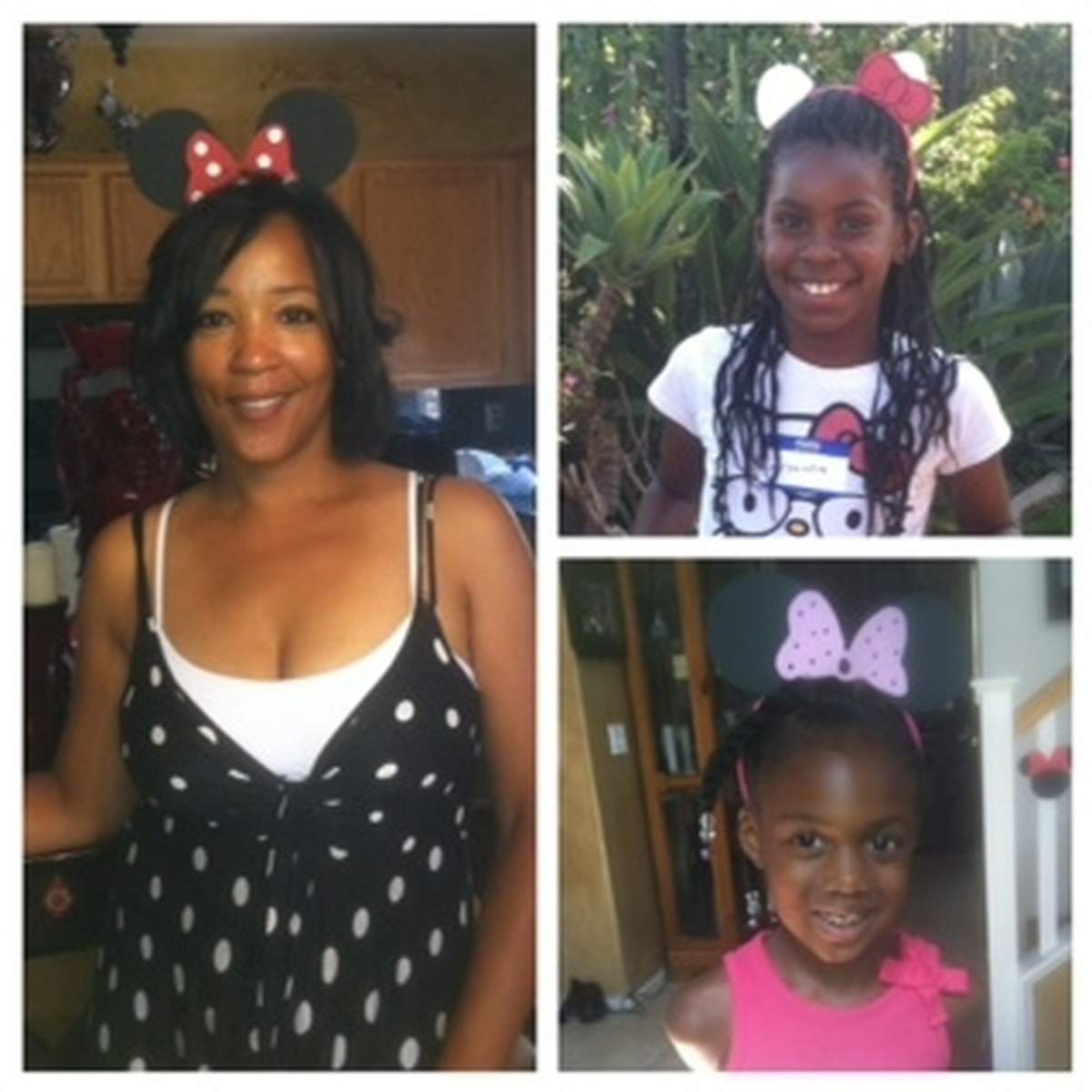 Hello Kitty and Minnie Mouse Birthday Party Ideas | Photo 32 of 34 ...