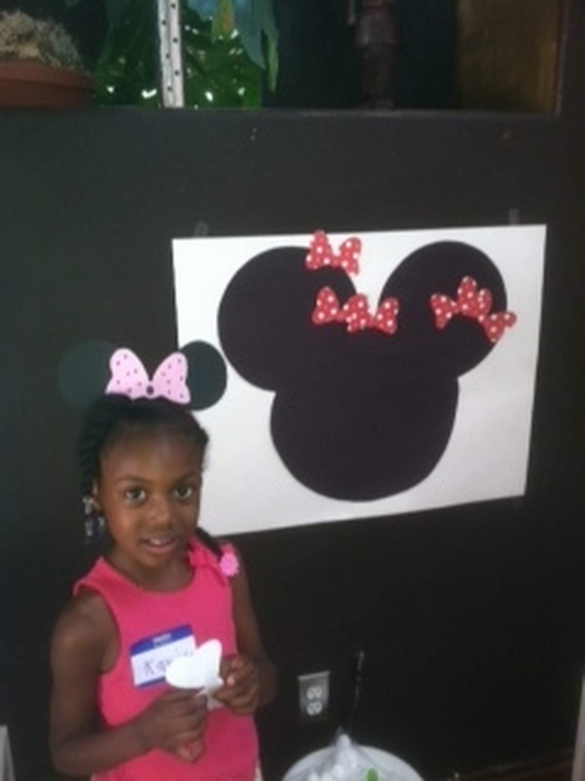 Hello Kitty and Minnie Mouse Birthday Party Ideas | Photo 32 of 34 ...