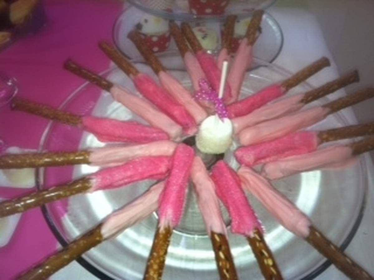 Hello Kitty and Minnie Mouse Birthday Party Ideas | Photo 32 of 34 ...