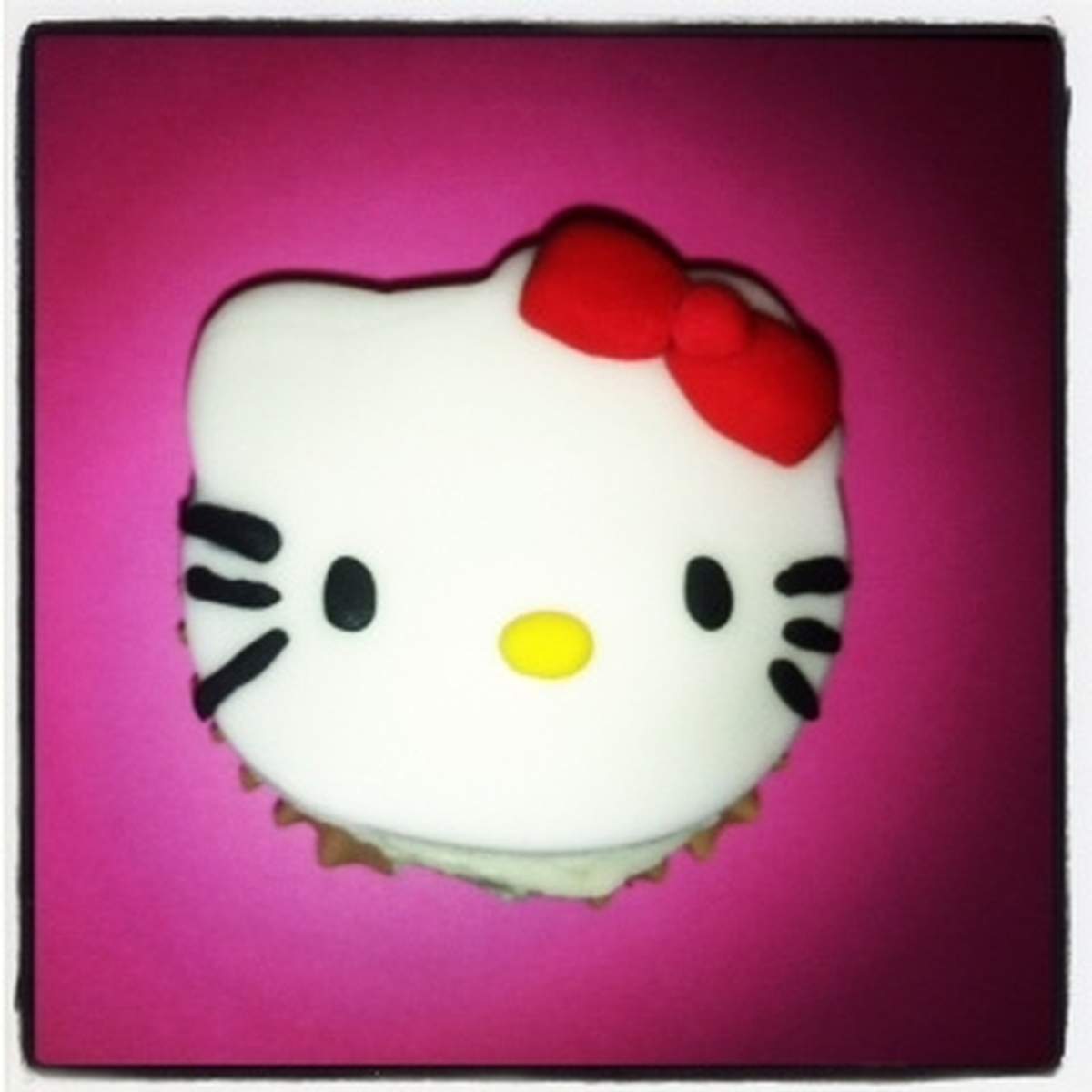 Hello Kitty and Minnie Mouse Birthday Party Ideas | Photo 32 of 34 ...