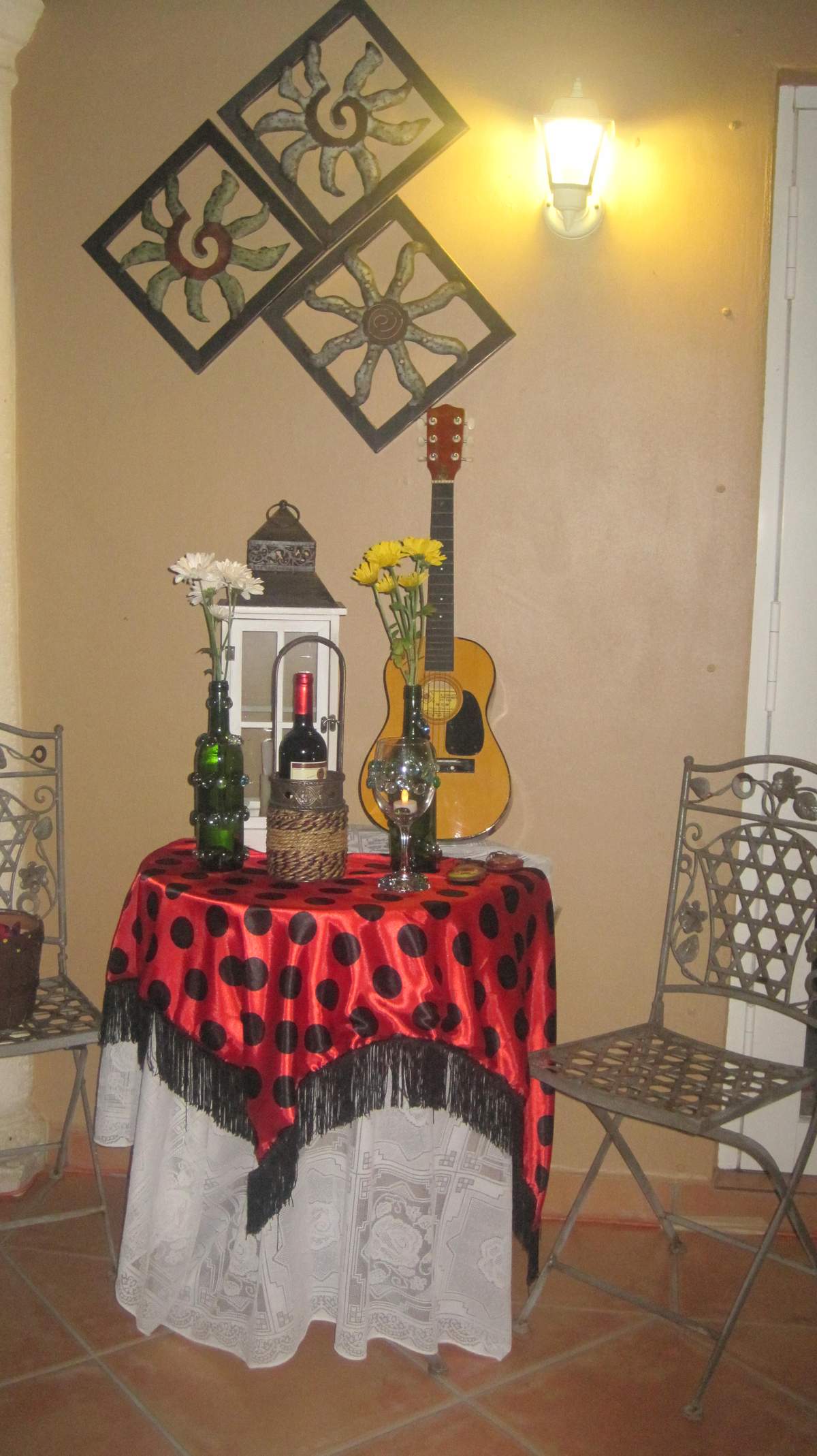 A night in Spain Birthday Party Ideas | Photo 1 of 13 | Catch My Party