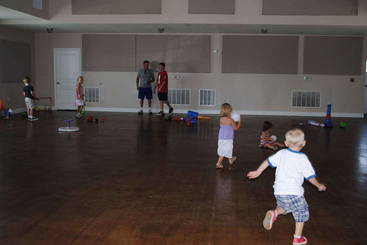 Sports Birthday Party Ideas | Photo 8 of 23 | Catch My Party