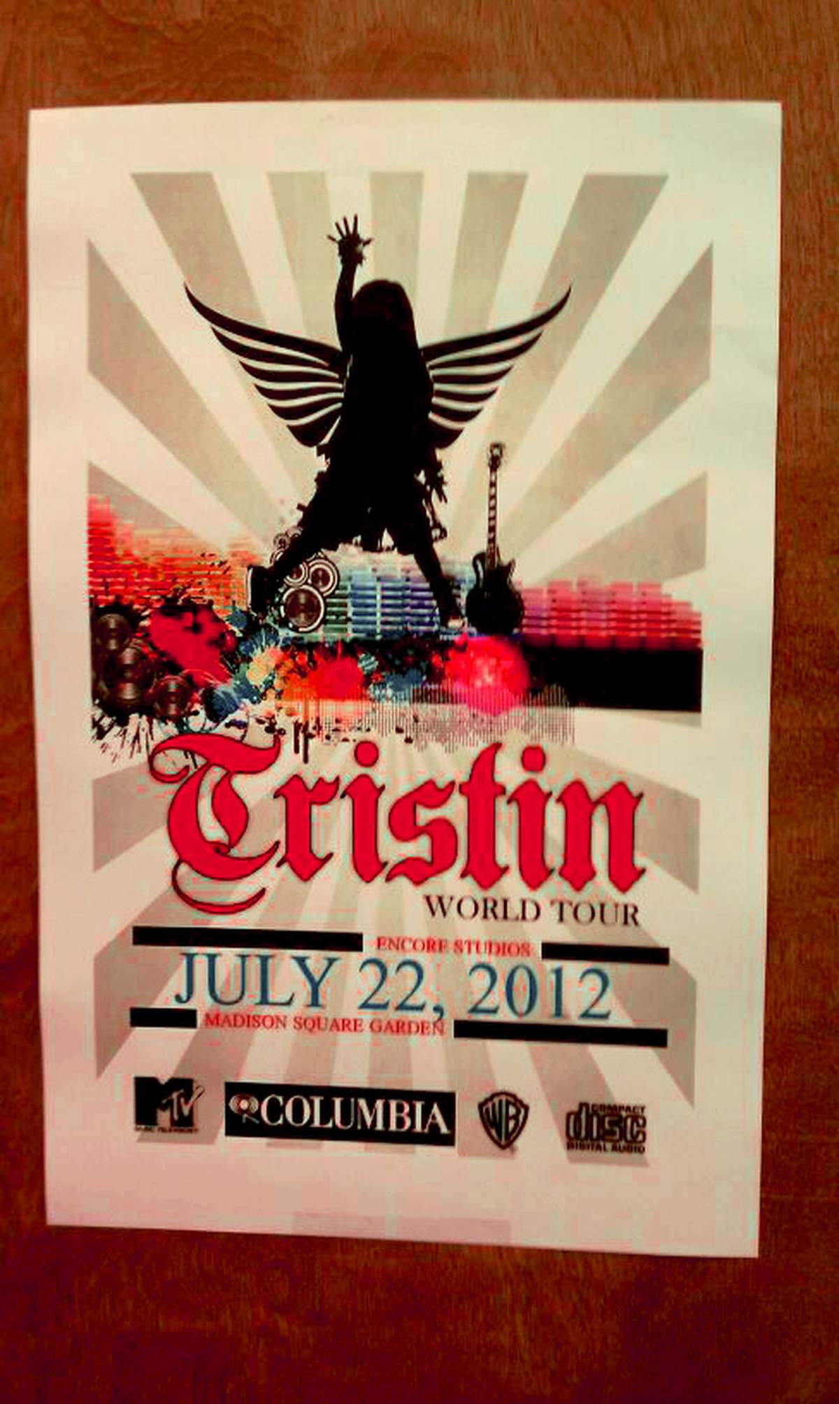 Rock Star Birthday Birthday Party Ideas | Photo 1 of 21 | Catch My Party