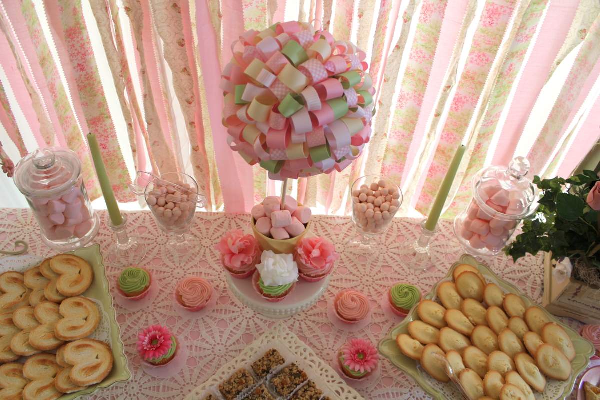 Tea Party for Bible Study Tea Party Party Ideas | Photo 1 of 30 | Catch ...