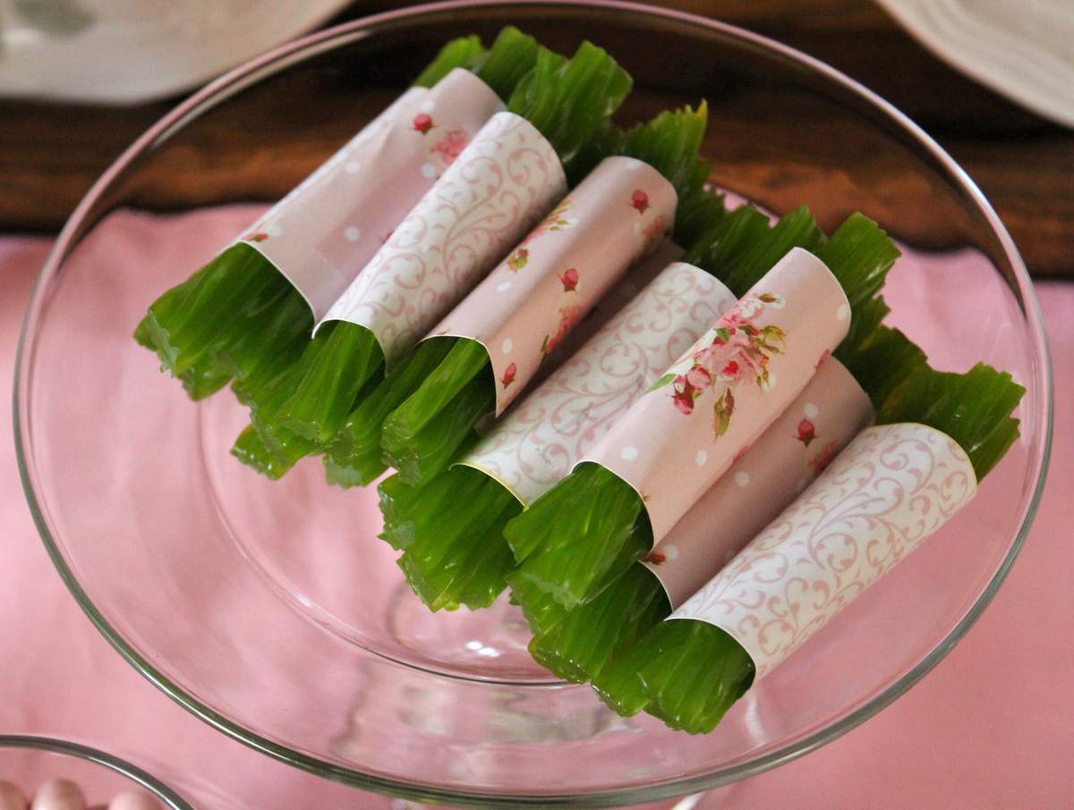 Tea Party for Bible Study Tea Party Party Ideas | Photo 16 of 30 ...