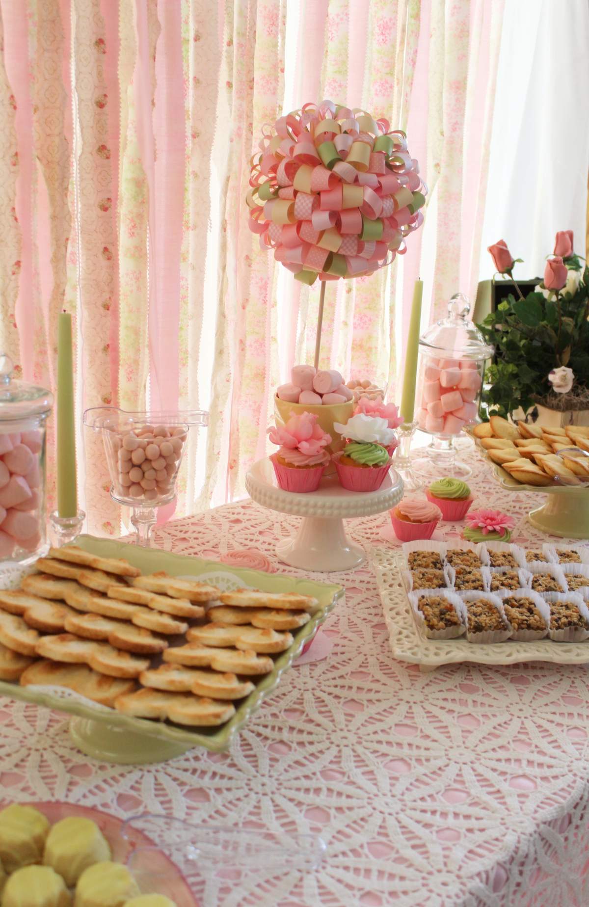 Tea Party for Bible Study Tea Party Party Ideas | Photo 1 of 30 | Catch ...