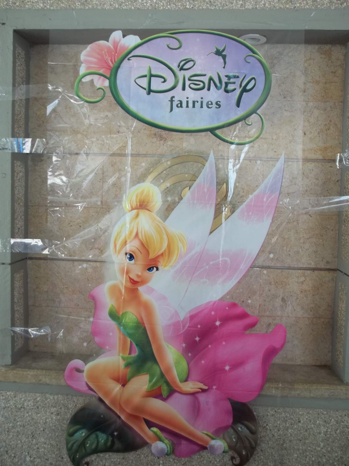 Tinker Bell Birthday Party Ideas | Photo 1 of 12 | Catch My Party