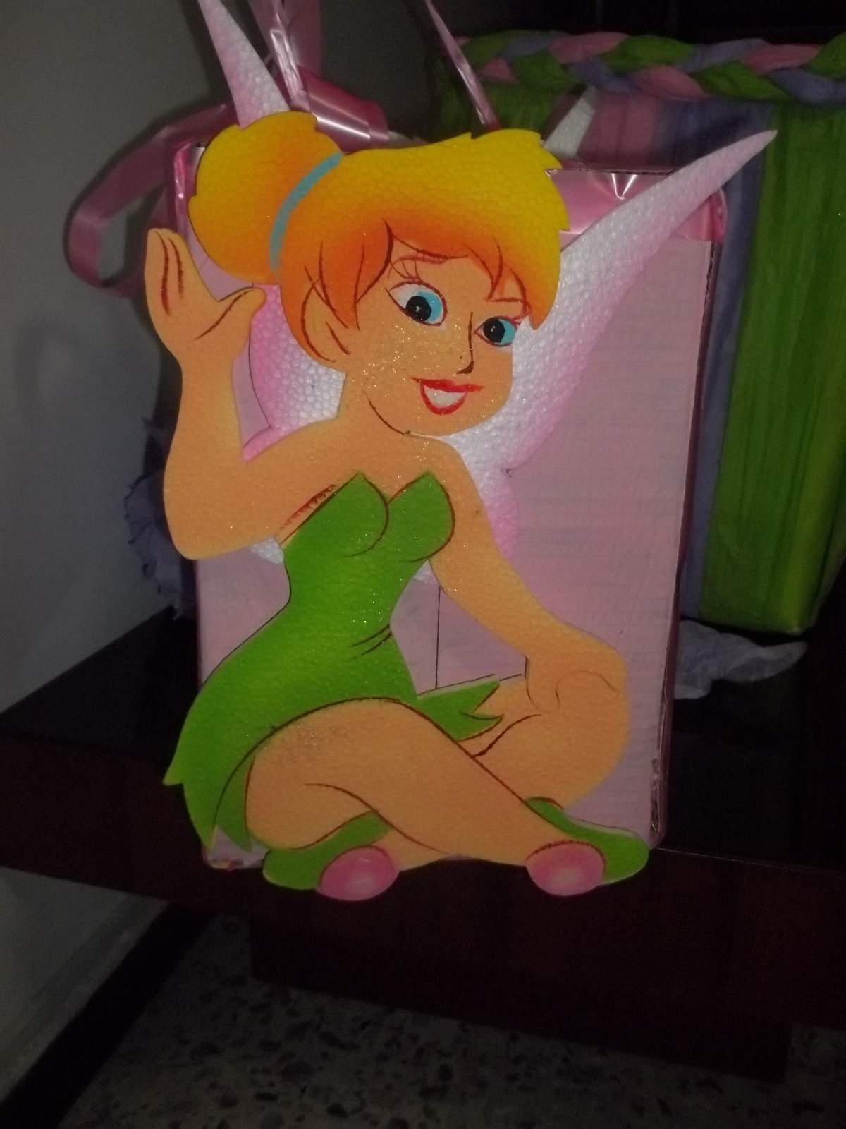Tinker Bell Birthday Party Ideas | Photo 3 of 12 | Catch My Party