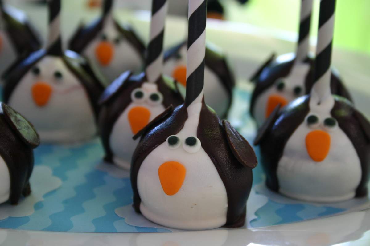Penguins Birthday Party Ideas | Photo 2 of 19 | Catch My Party